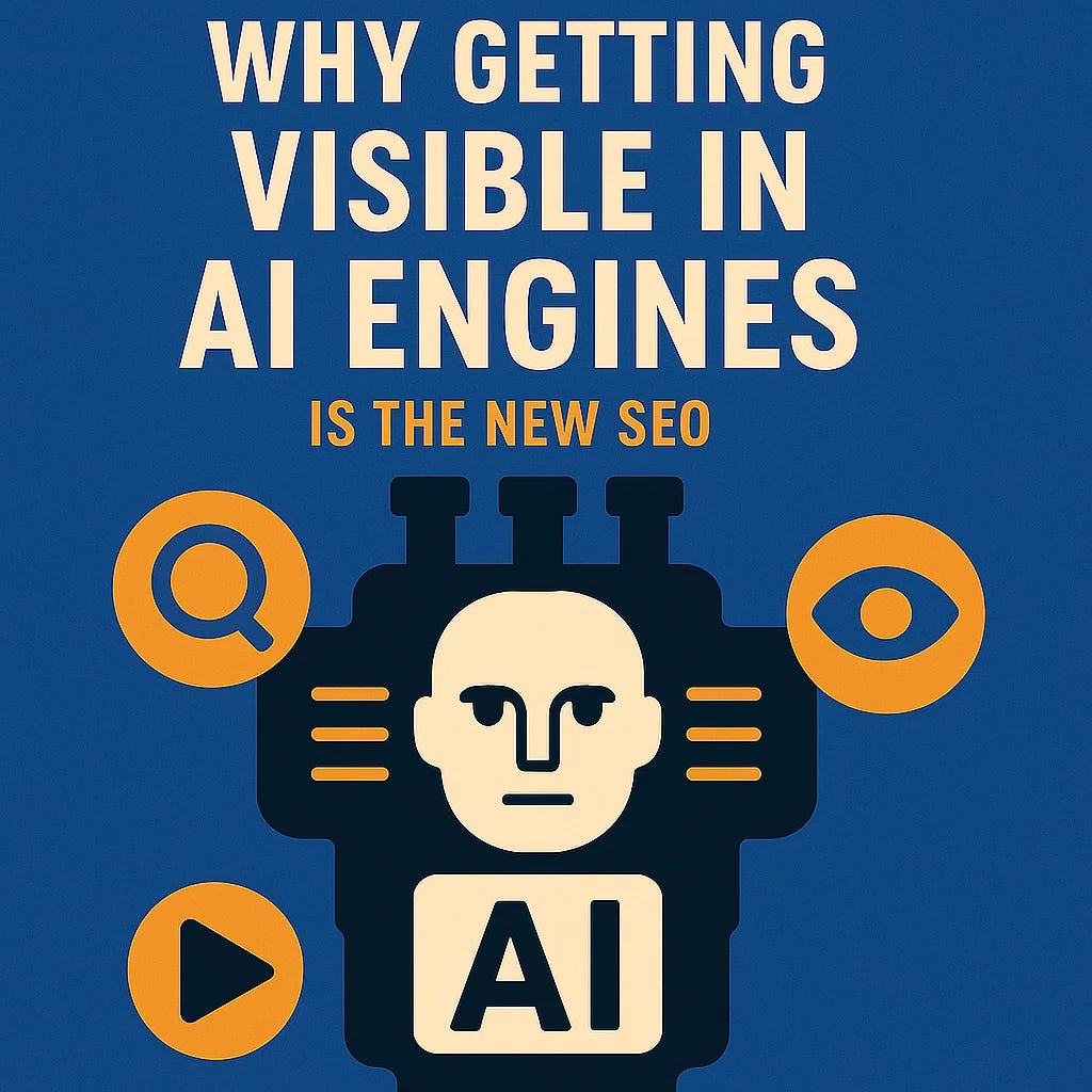 Thought Leadership Engineering (TLE): Why Getting Visible in AI Engines Is the New SEO | by Den ...