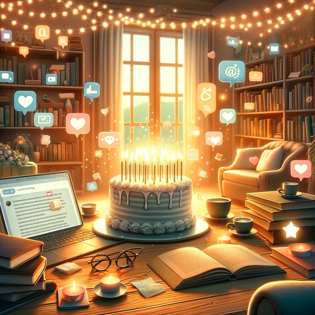 Today is My Birthday: Clap, Highlight, and Respond | by The Time of My ...