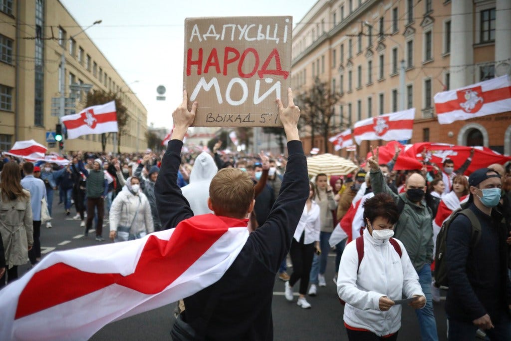 Belarus: Between Autocracy, Protests, and Geopolitical Realities | by ...