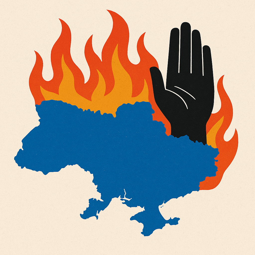 The Fire Is Russia: Wartime Reform, Corruption, and Ukraine’s Fight to ...