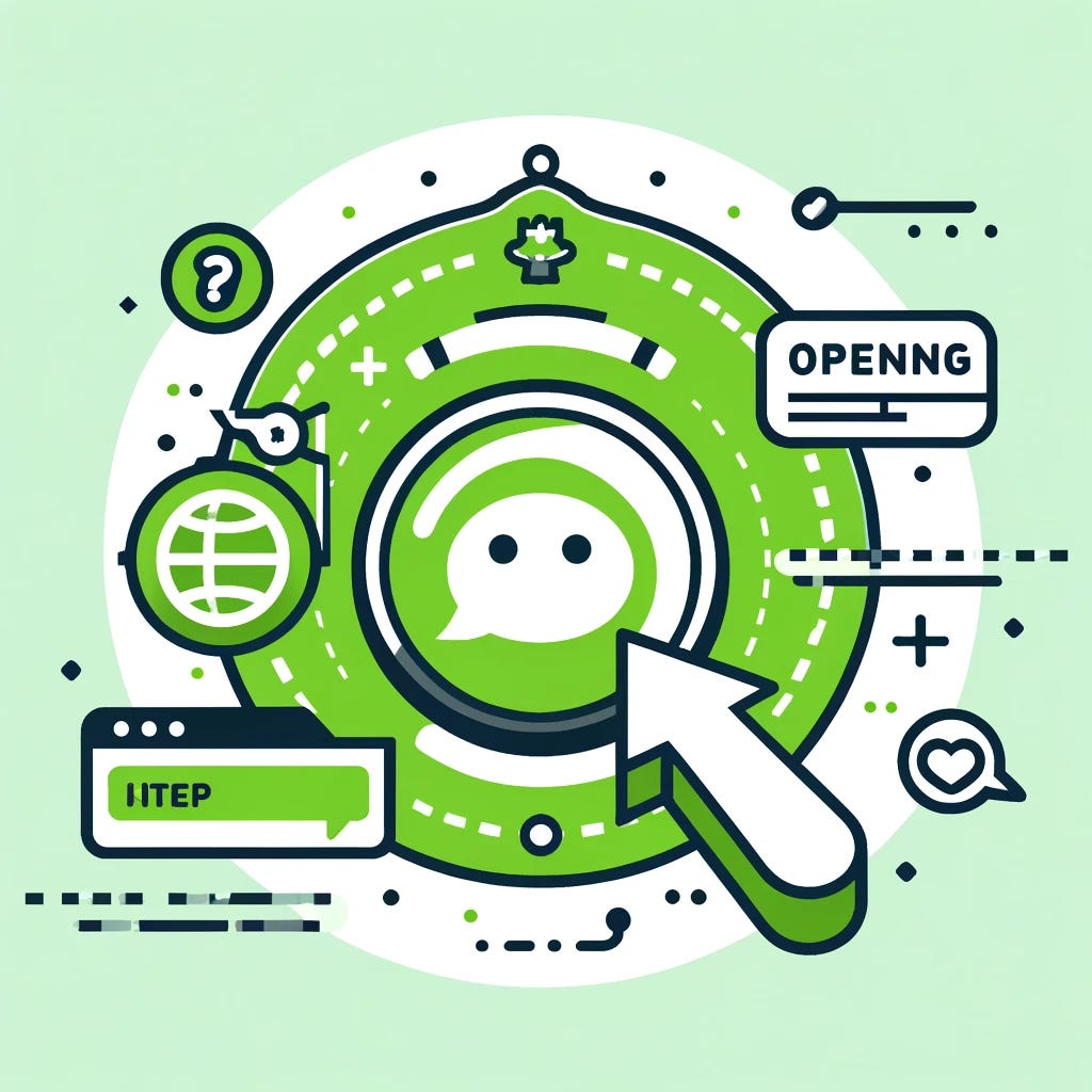 Force open WeChat web access in one step! | by Cindy Marcus | Apr, 2024 ...
