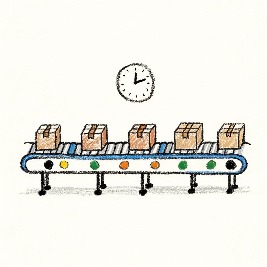 Learning Rust: SQS as a Callback. Do you have a long-running task that… | by Adrian Macal ...