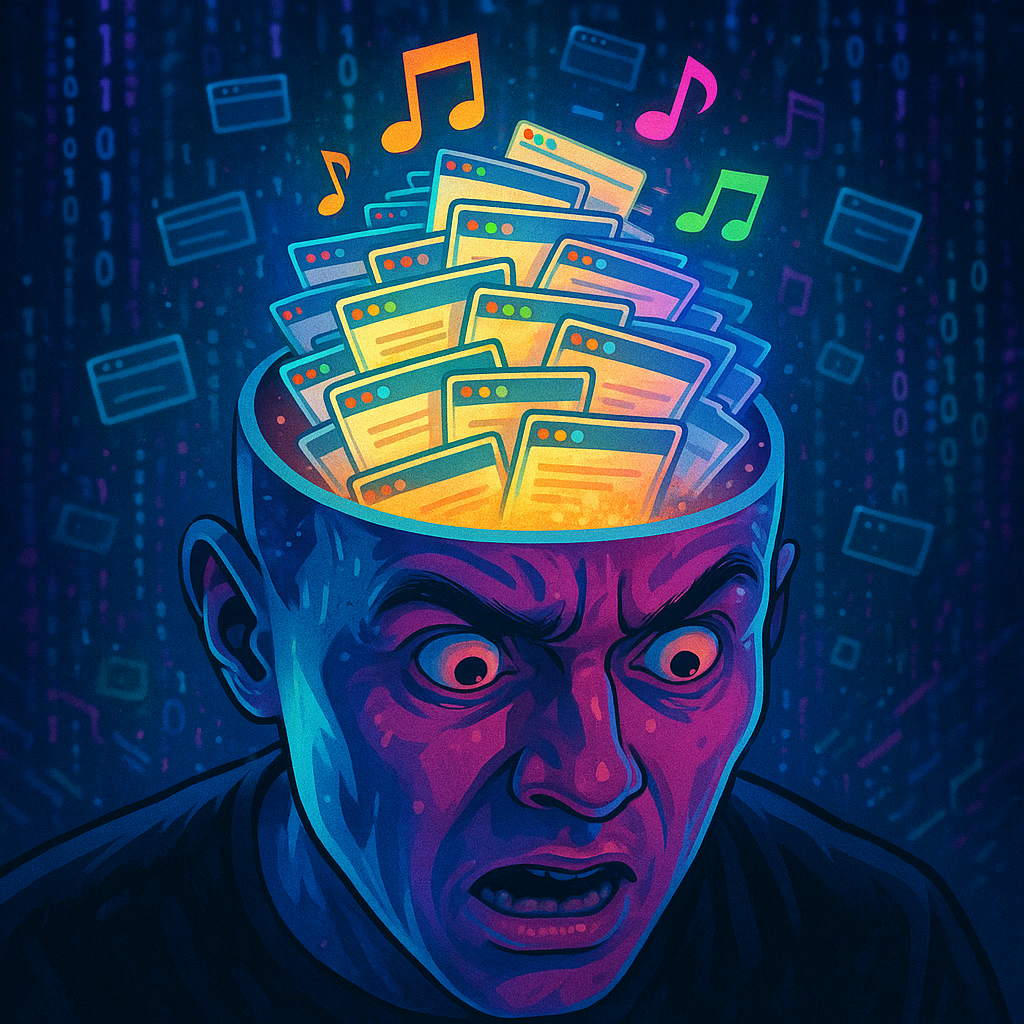 Cognitive Bandwidth: Surviving (and Thriving) in the Age of AI Overload ...