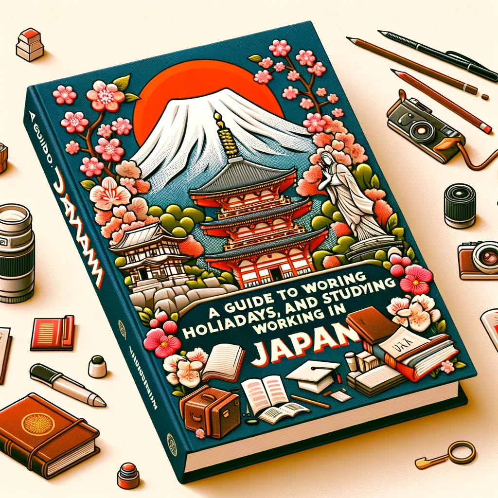 Living in Japan: A Guide to Working Holidays, Studying, and Working | by 3T Nomad | 3T Nomad ...
