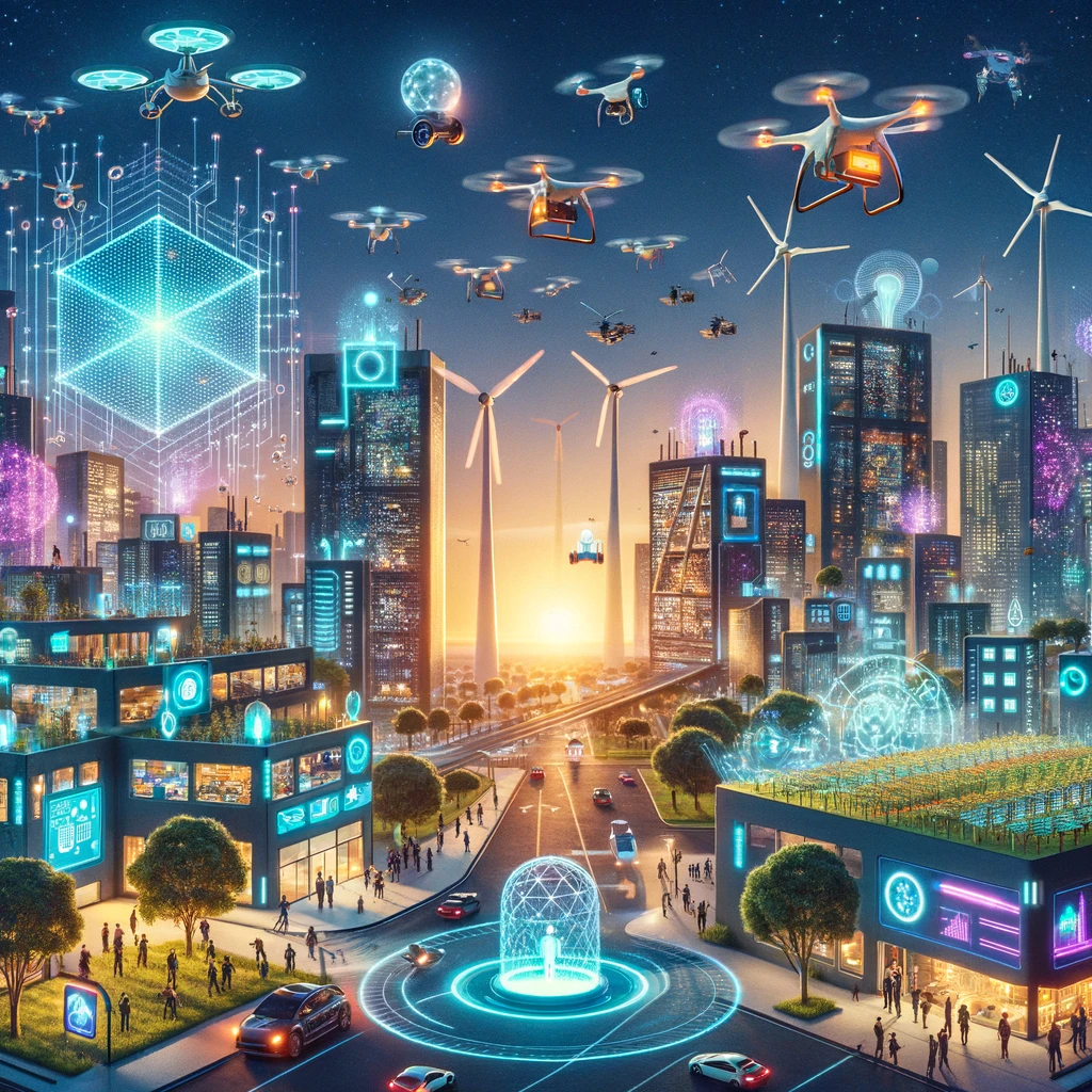 22 Cutting-Edge Tech Trends Shaping 2024 [Full Update of 2024] | by ...