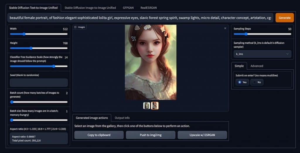 Stable Diffusion — використовувати Google Colab | by Sergey Koznov | Medium