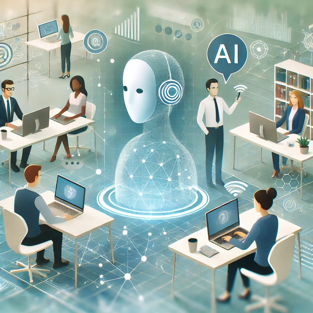 Can AI Reduce Friction in Remote Teams? | by Akshay Kokane | Medium