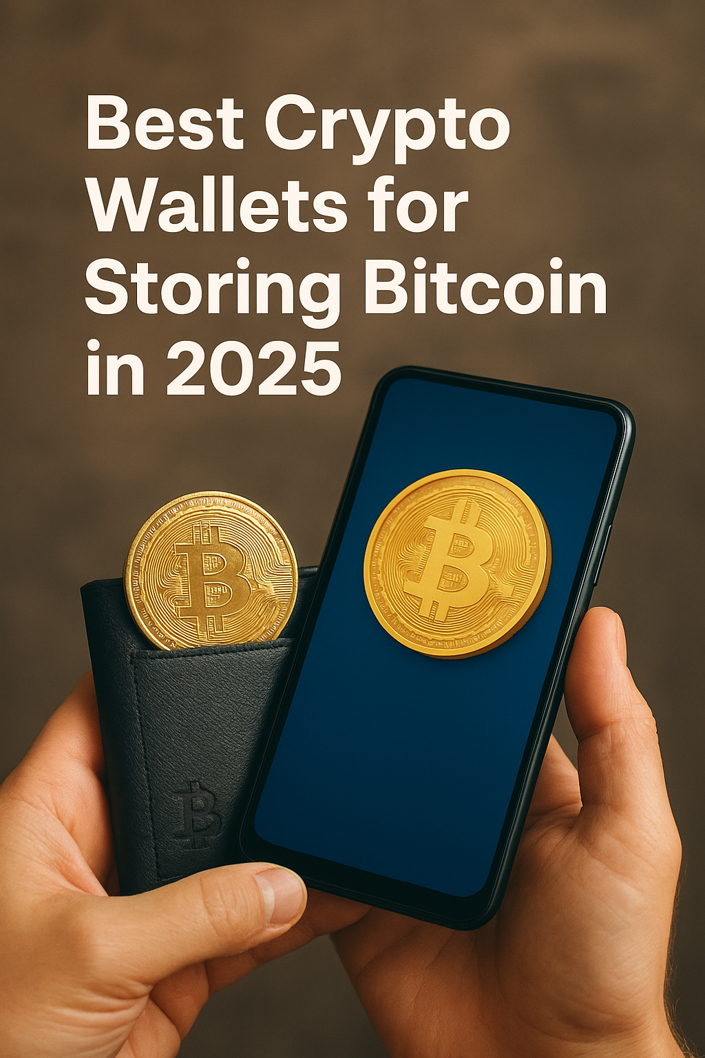 Best Crypto Wallets for Storing Bitcoin in 2025 | Medium