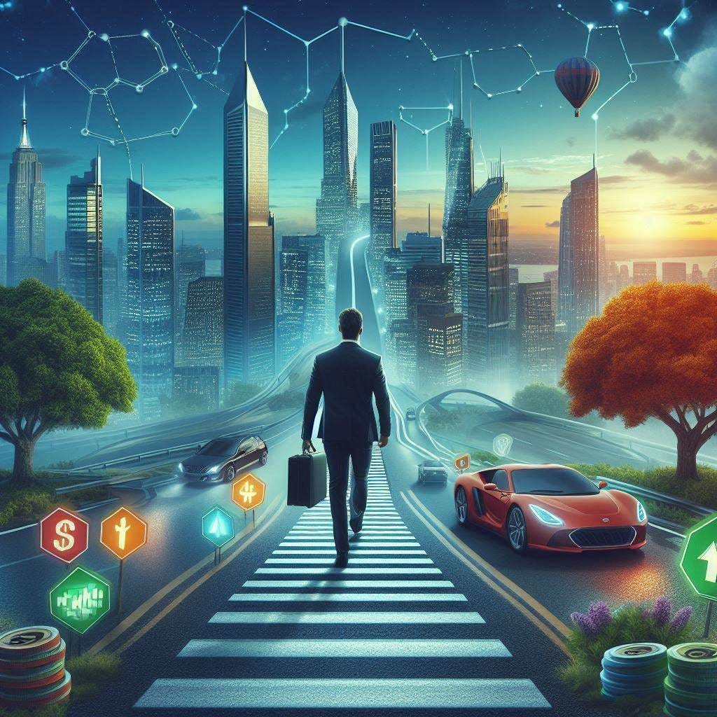 The Roadmap to Success: Unveiling the 5 Key Habits That Drive Achievers ...