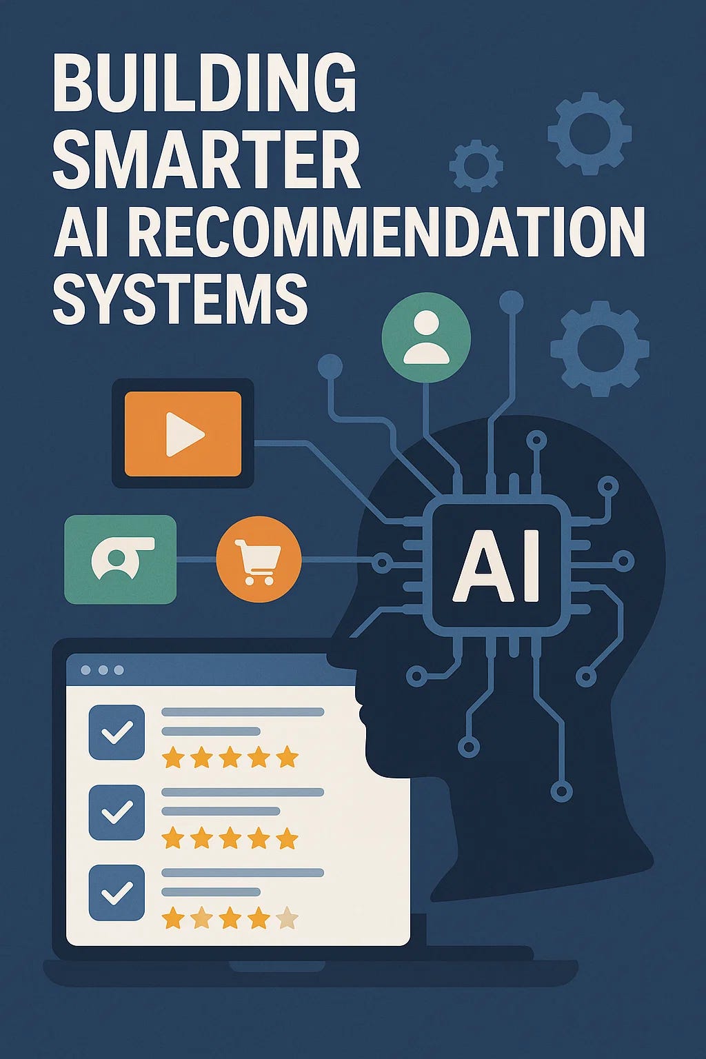 Building Smarter AI Recommendation Systems | by Zamina Zainab | Medium