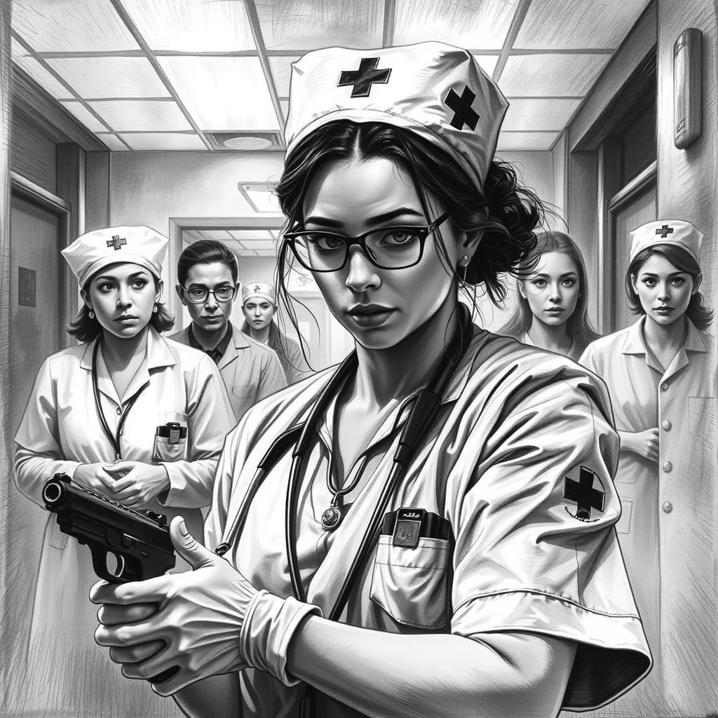 Suspenseful Thrillers Build Complex Characters | by C. L. Nichols ...