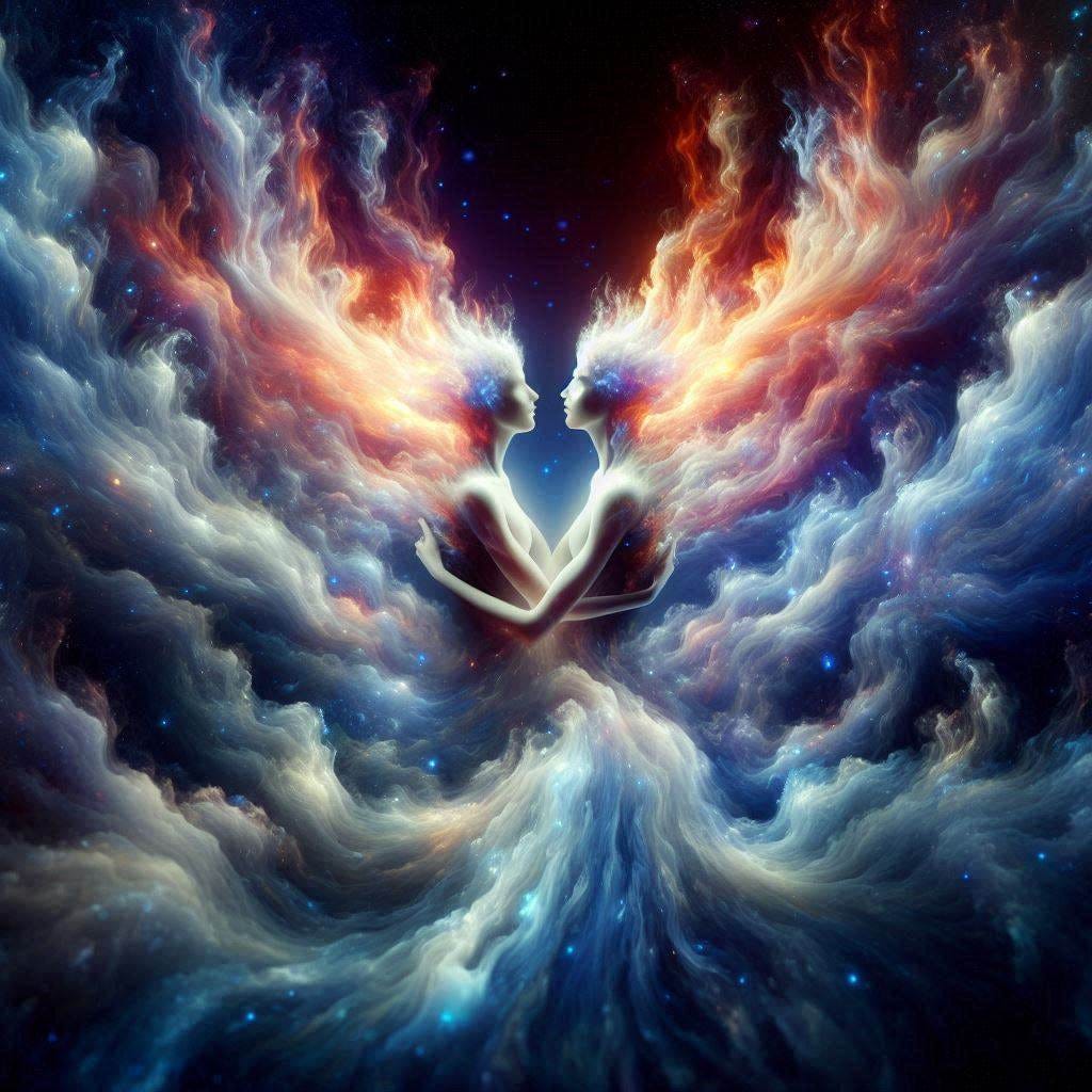 Cancer and Cancer Twin Flames. In the captivating world of astrology ...