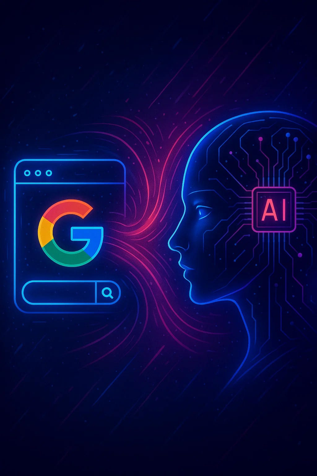 Why I Stopped Googling Answers and Let AI Think for Me | by Arfa | Sep, 2025 | Artificial ...