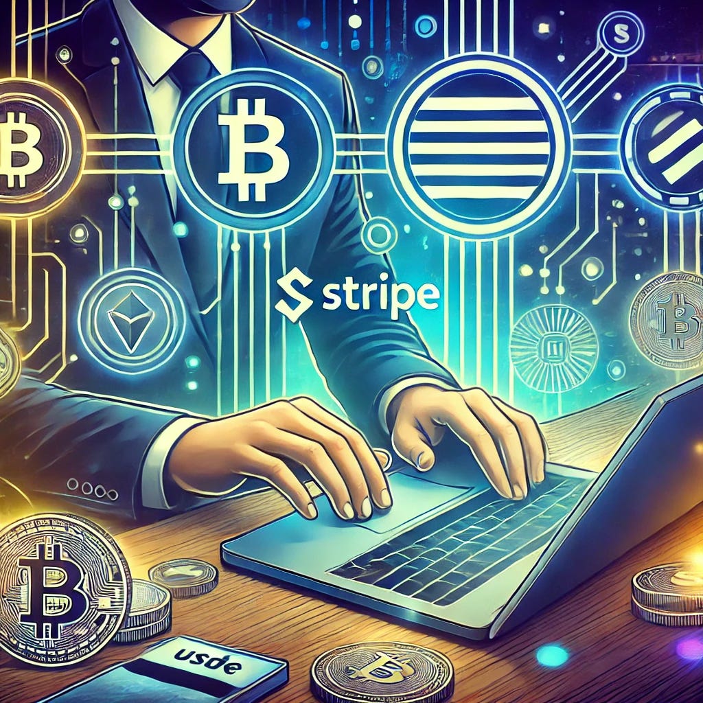 Stripe and Solana: Simplifying Crypto Payments for Mainstream Use | by AshenWolveDEFI | Medium