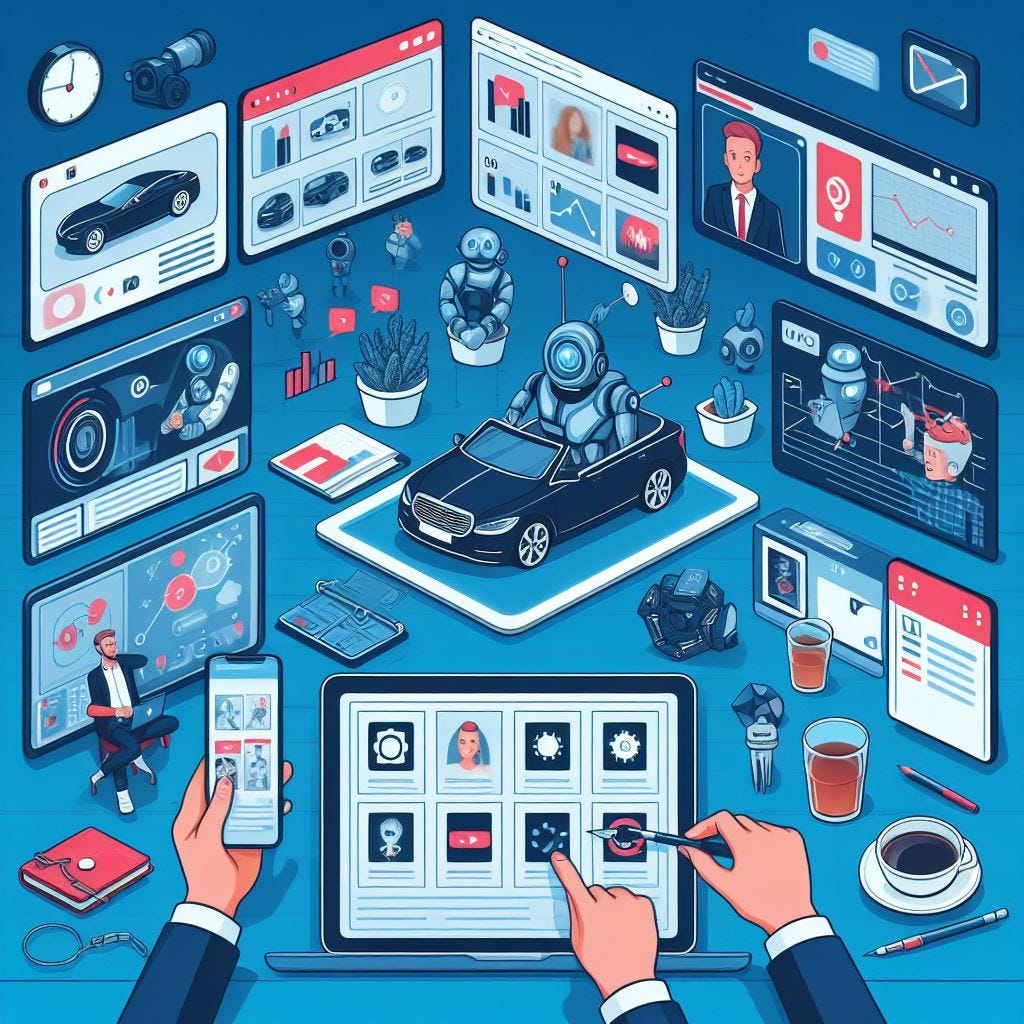 Automated Storyboard Generator for Advertisement Campaigns | by Abel Bekele | Medium