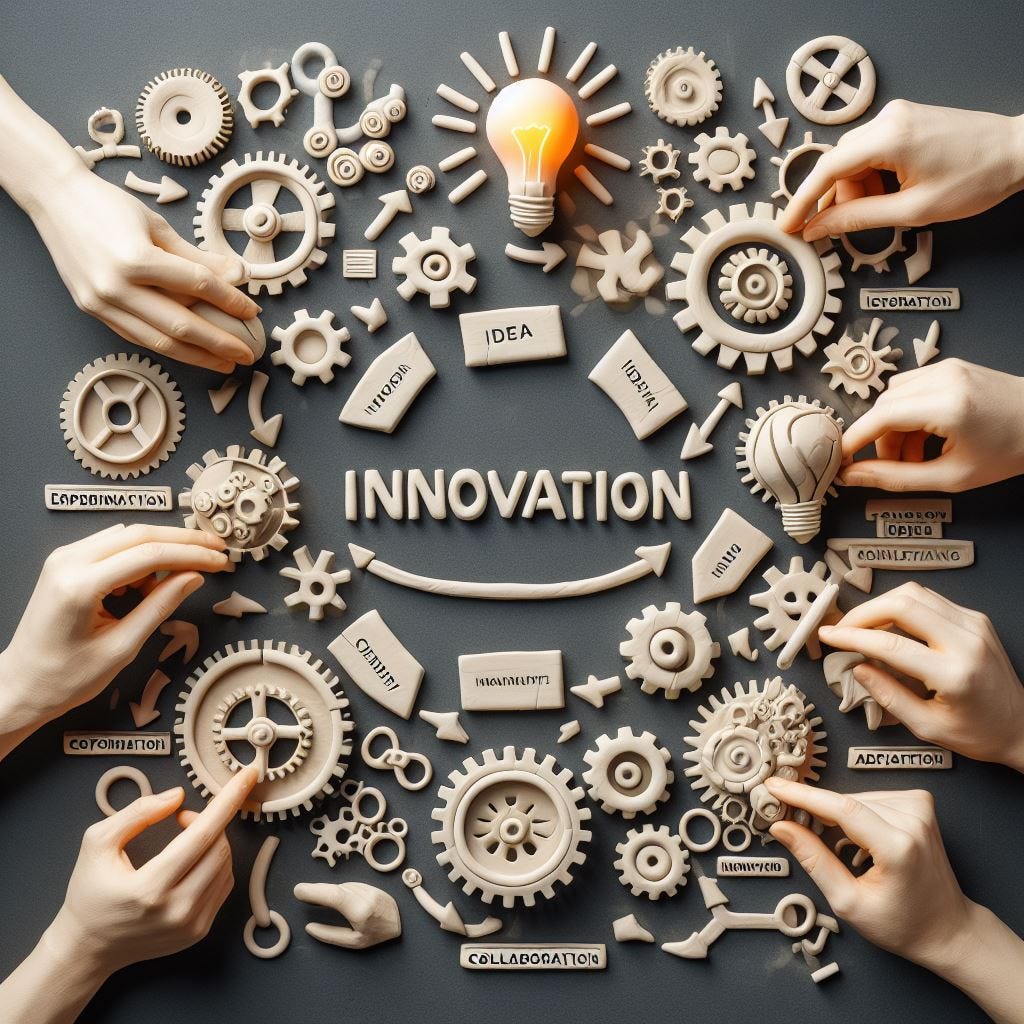 Types of Innovation. Unraveling the Layers of Innovation in… | by ...
