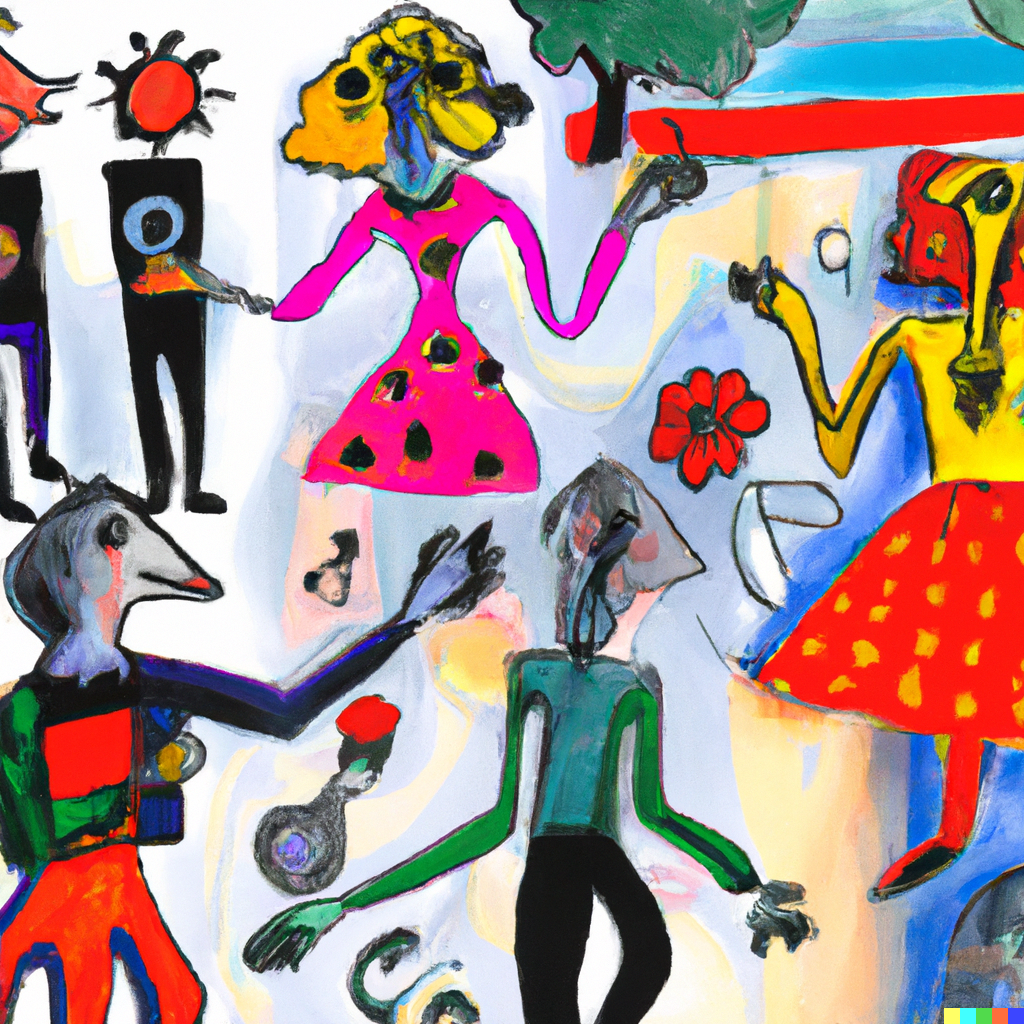 The Ambiguity paradox: Embracing Uncertainty for Creative Thinking and Growth | by Alex ...