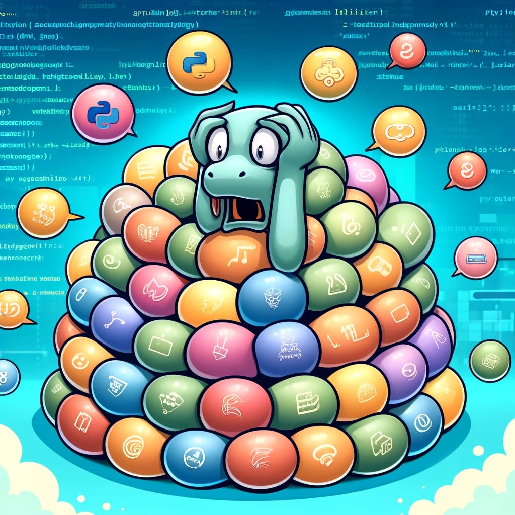 Using conda to manage Python environments | by Coffee, Coke and Code ...