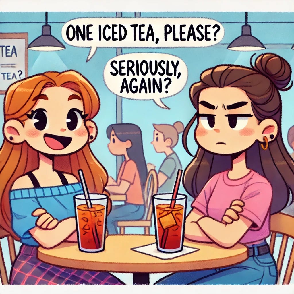 Comfort Over Change: The Status Quo Bias in Life, Love, and Lunch | by ...