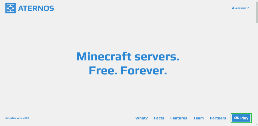Aternos server: Minecraft . How to Make a Free Minecraft Server With ...