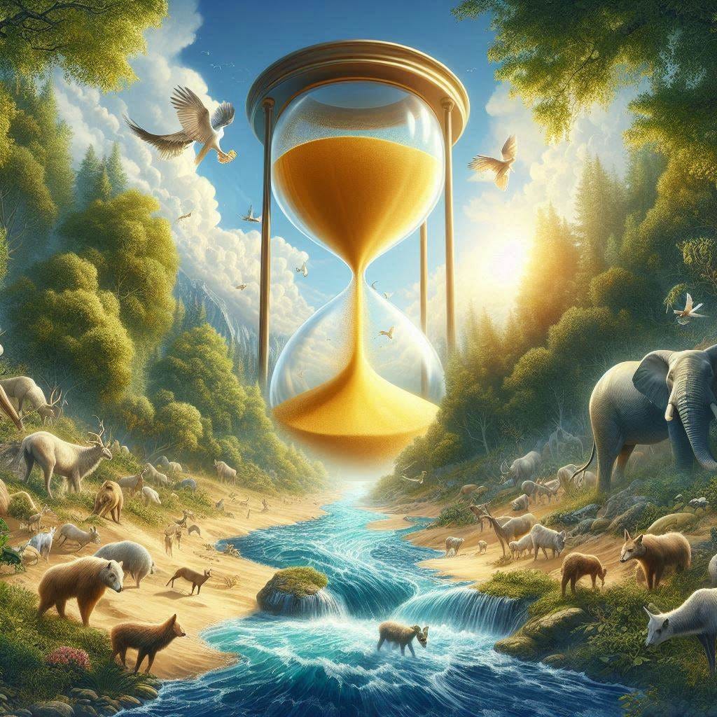 A Subjective Theory Of Time. From Einstein to Gurdjieff, relativity ...