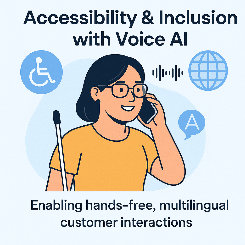 Accessibility & Inclusion with Voice AI: Building a More Connected ...