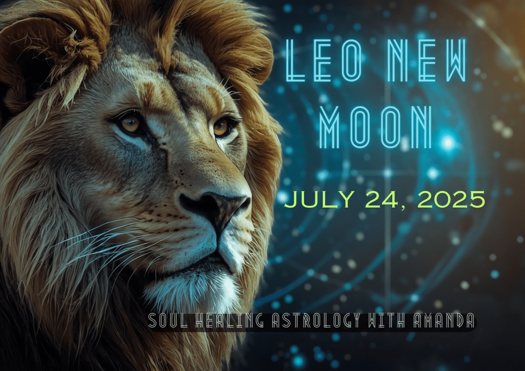 The Leo New Moon 2025: A Rebirth for Radical Self-Expression | by Soul ...