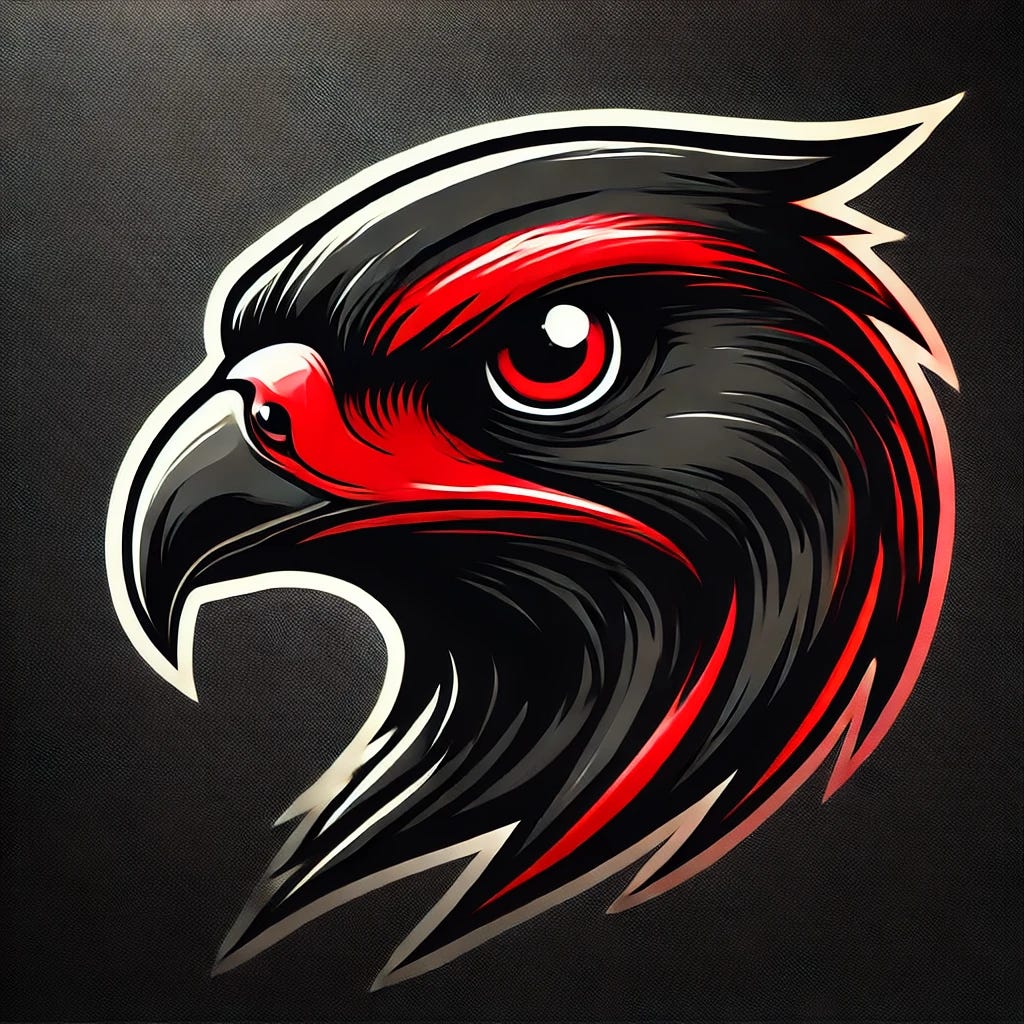 Hawk. Description: A precise and powerful Go… | by Aardvark Infinity ...