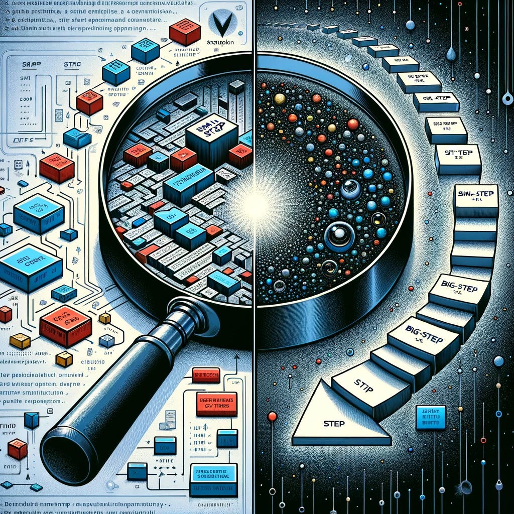 Small Step Semantics And Big Step Semantics By Inferara Medium