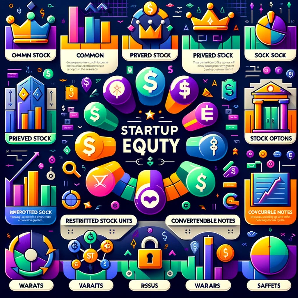 Unlocking the Value of Startup Equity: A Simplified Guide | by Haydar ...