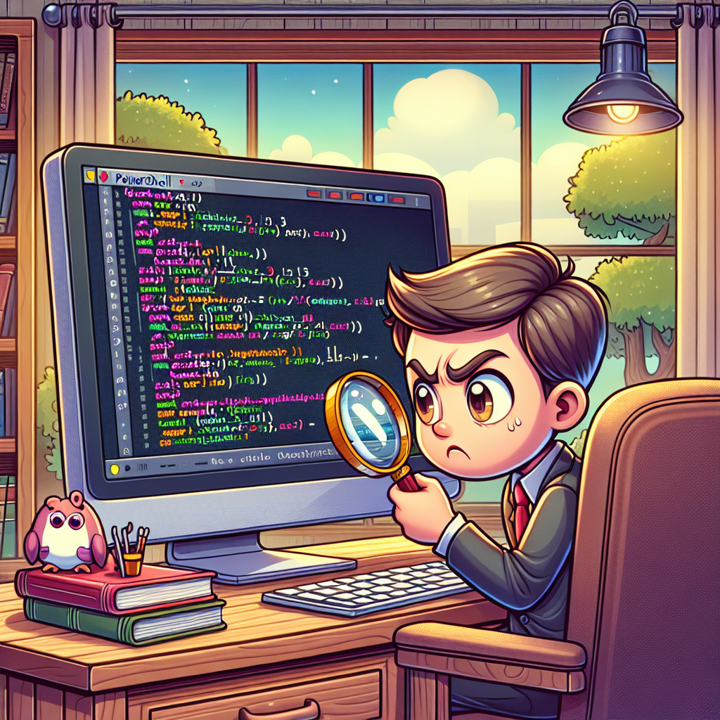 Mastering the PowerShell Help System: A Guide for Beginners | by ...