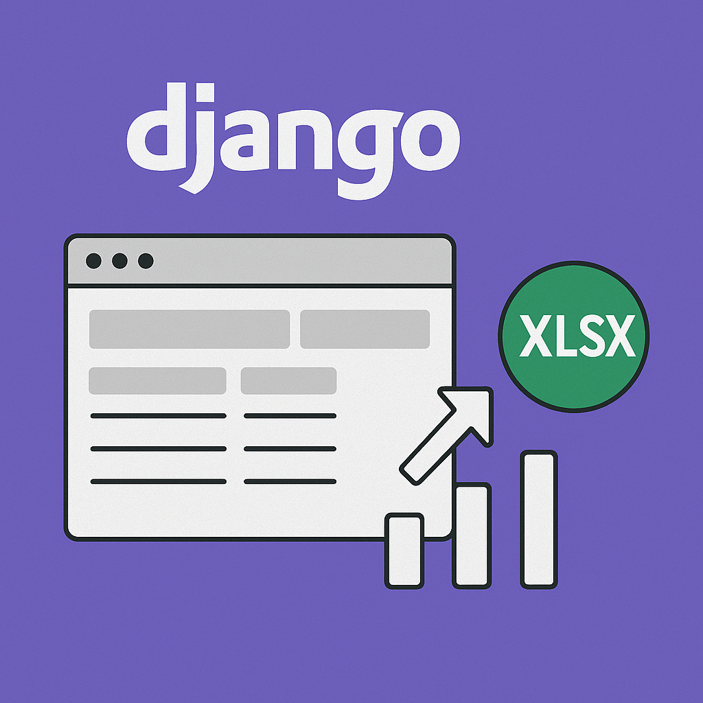 Django Export data from the admin page like a pro | by Mustafa Khorakiwala | May, 2025 | Medium