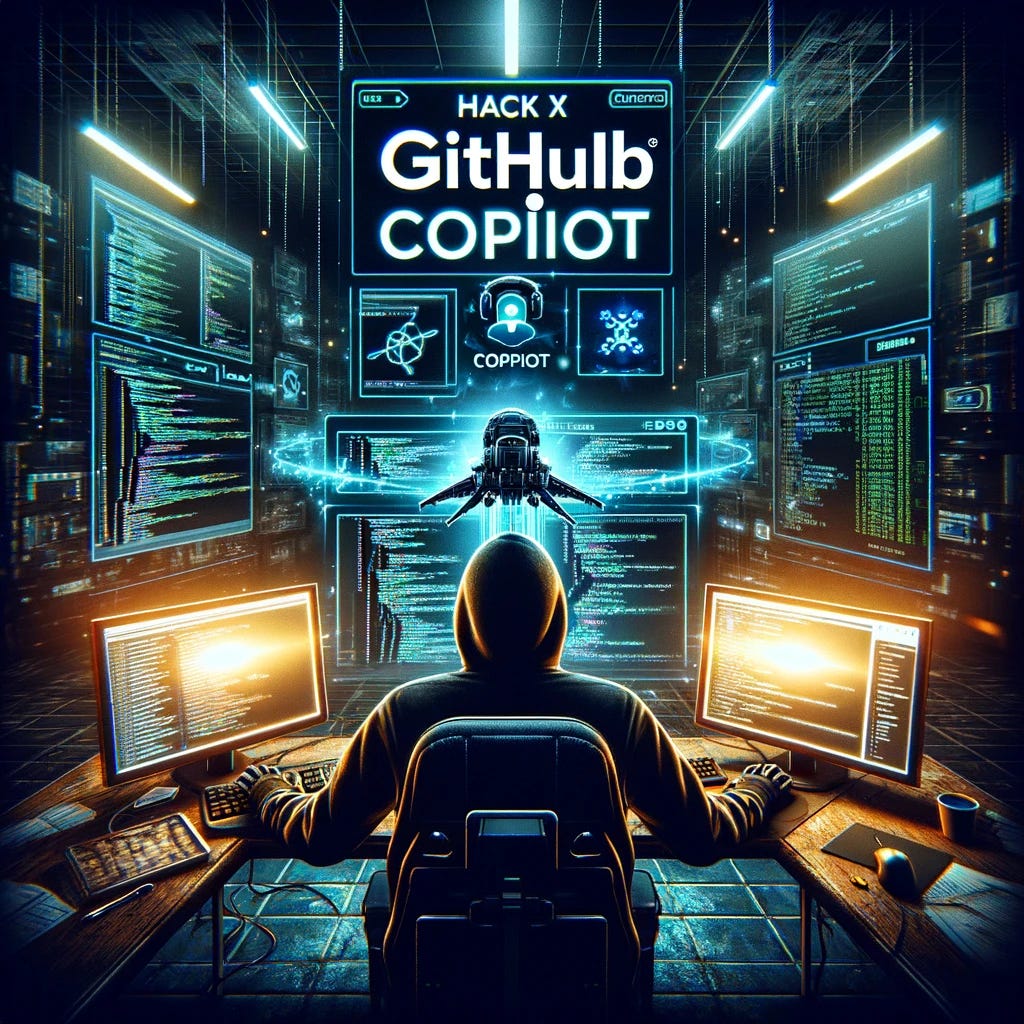 42 WOB AI CLUB : COPILOT HACK FOR PRODUCTIVITY | by UknOwWho_Ab1r | Dec ...