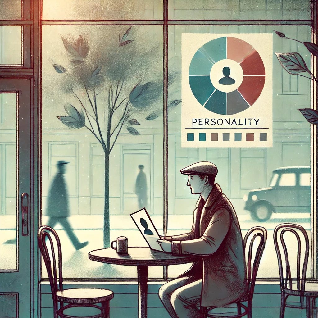 You’re Not Broken. You’re Built Differently. | by Marcus Gong, PMP ...