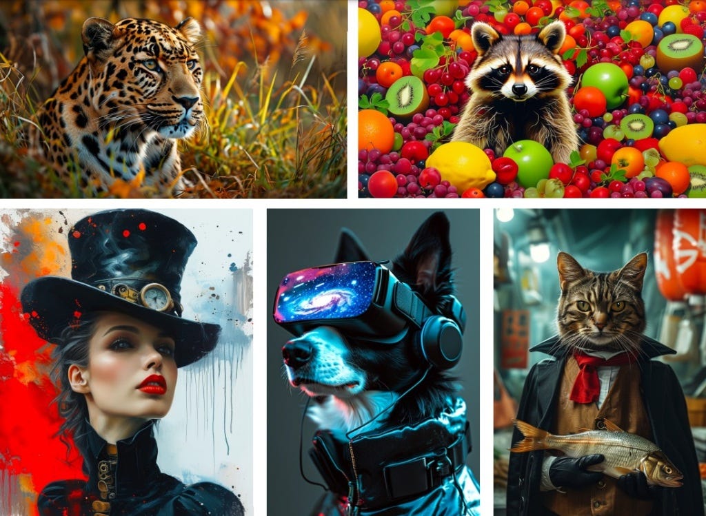 Kolors: Another Photorealistic Image Generator | by Elmo | Generative AI