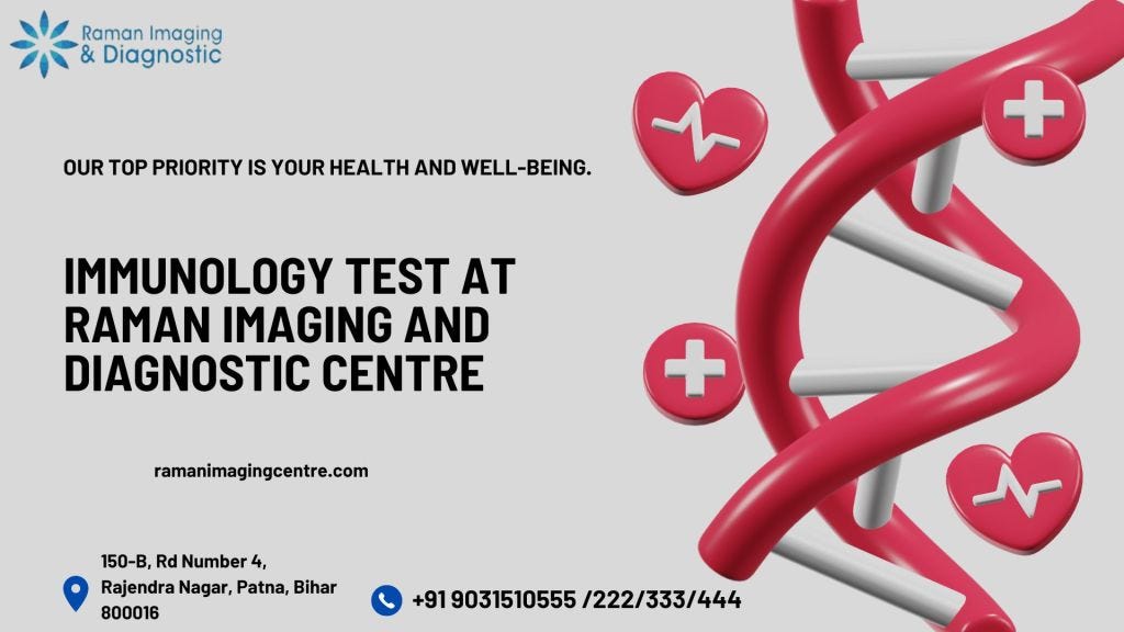 Unveiling the Frontier of Immunology: Raman Imaging and Diagnostic ...