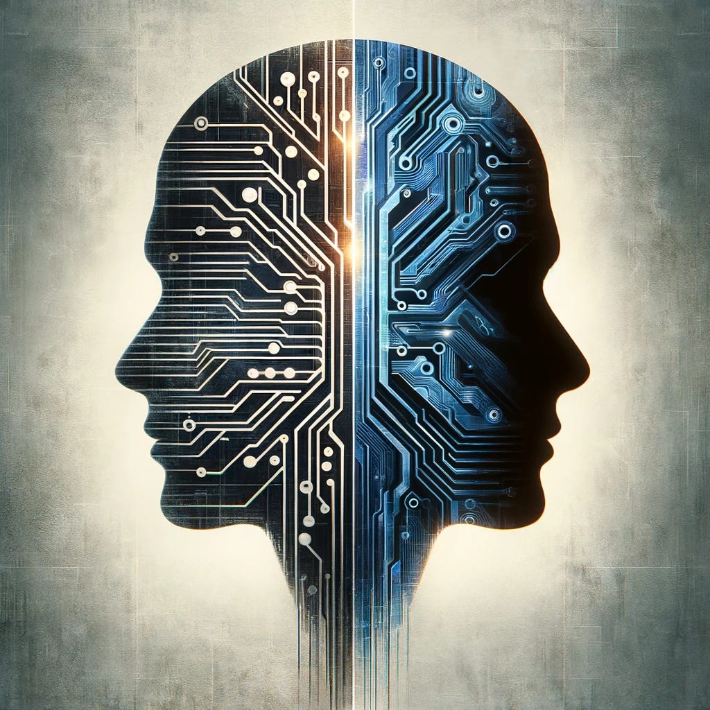 HARMONIZING AI TECHNOLOGY WITH THE HUMAN MINDSET: A BLUEPRINT FOR THE ...
