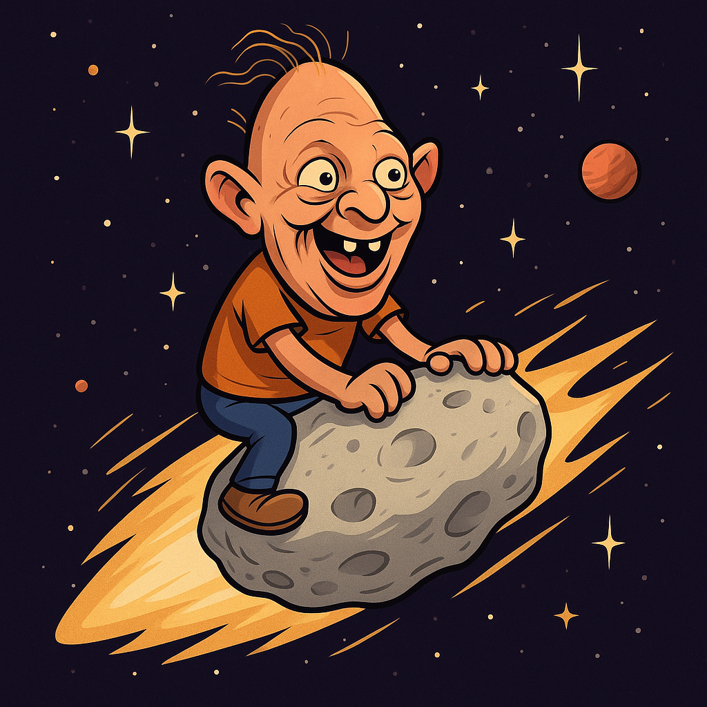 Skyward Mysteries, From New Jersey UFO Clubs to 3I/ATLAS | by Jason ...