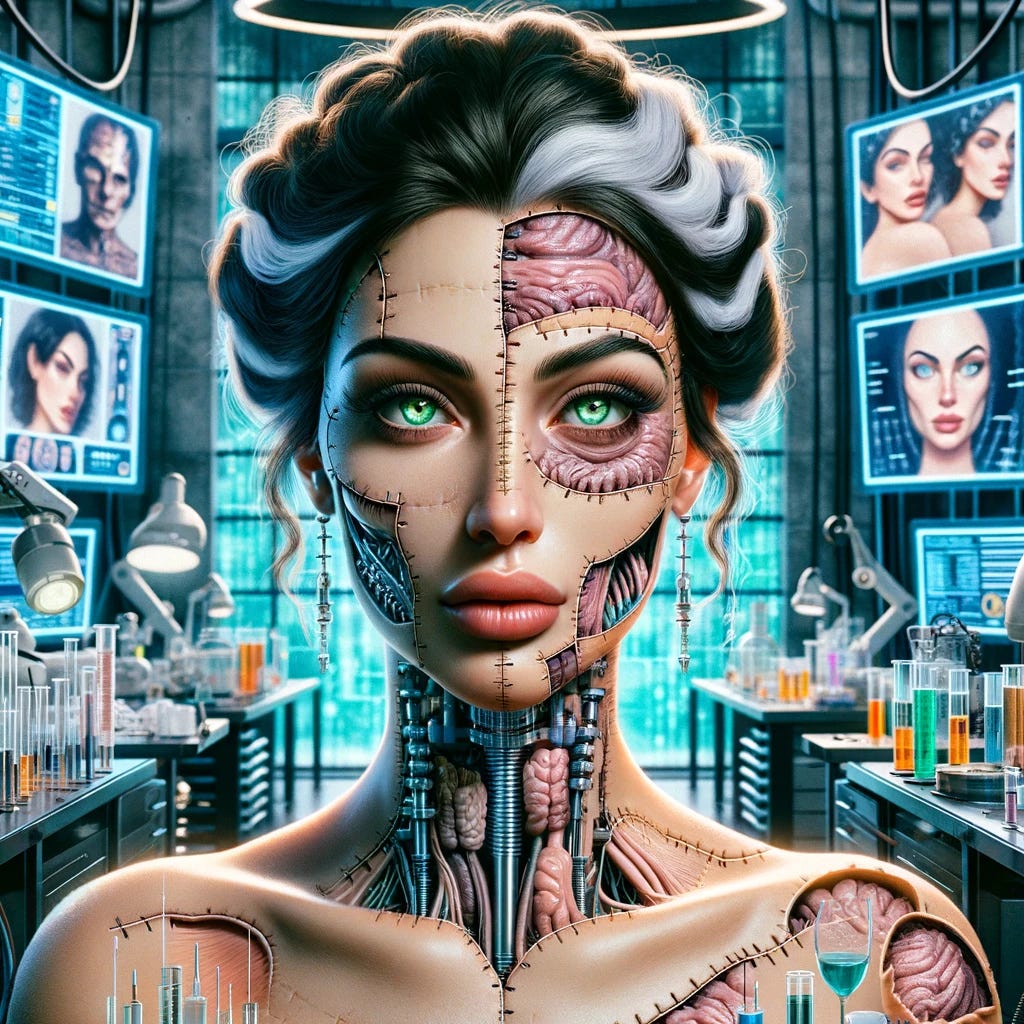 Frankenstein’s Most Beautiful Monster | by Jessica's Quill | Lodestar ...