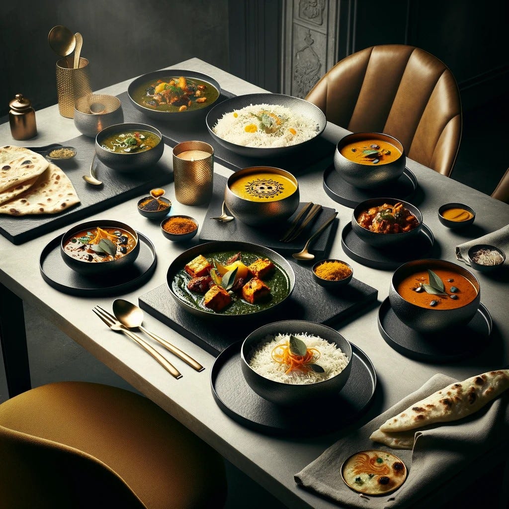 Spice Up Your Day: Authentic Indian Cuisine Delivered - Shalimar ...