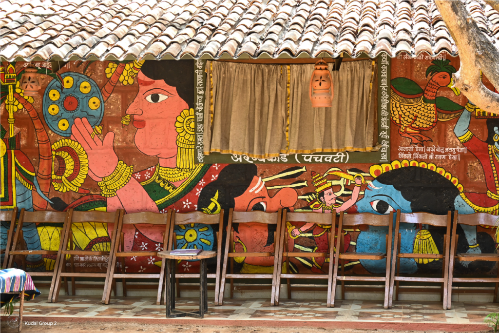 Chitrakathi : The Craft and its Craftsmen | by Priyanka Chapekar | Medium