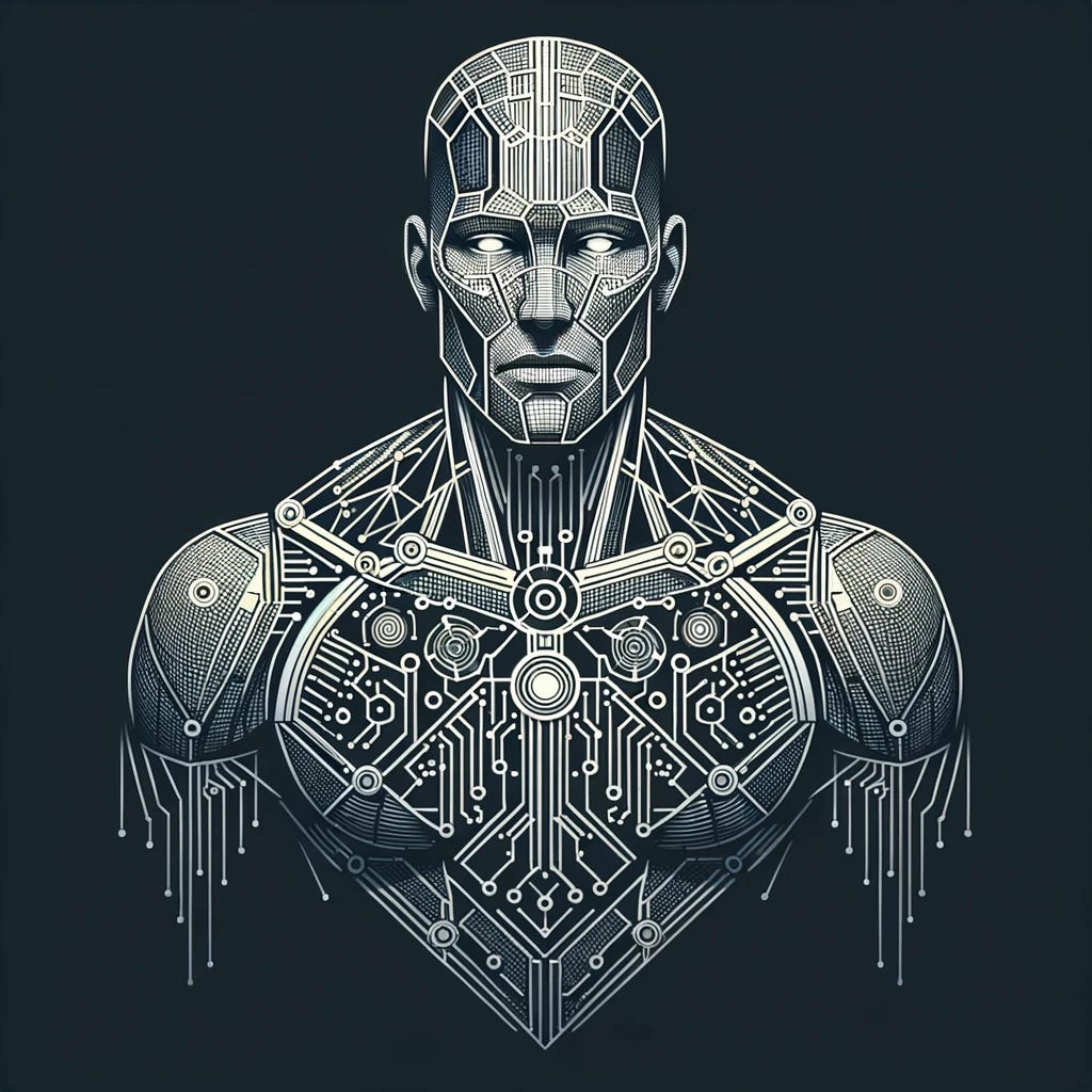 “Unleash Your Potential: Get Pumped with BROBOT at deltavthrust.com ...