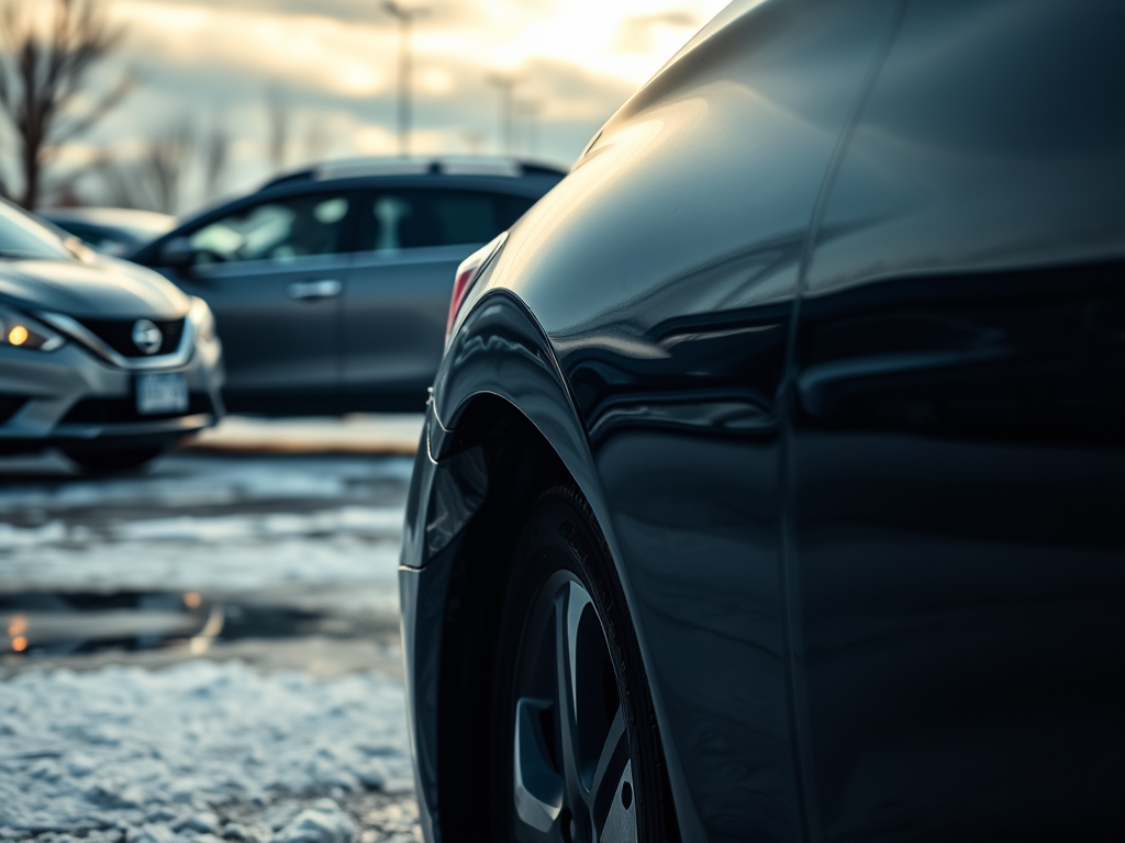 Faith Found in a Fender Bender. https://wtfwheresthefaith.com/2025/01/07… | by Stacy Lytwyn ...