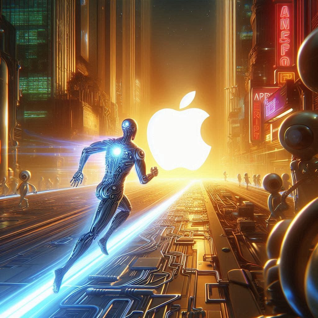 Apple Enters the AI Race: A Deep Dive into the Future of iOS and Siri ...