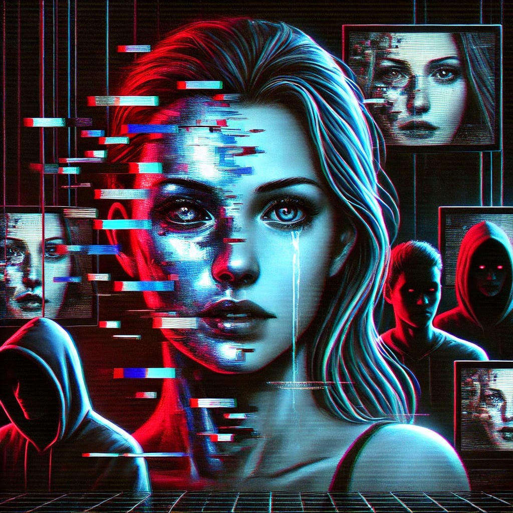 Deepfake Abuse Is Destroying Lives While Society Looks Away | by Anup | Mar, 2025 | Medium