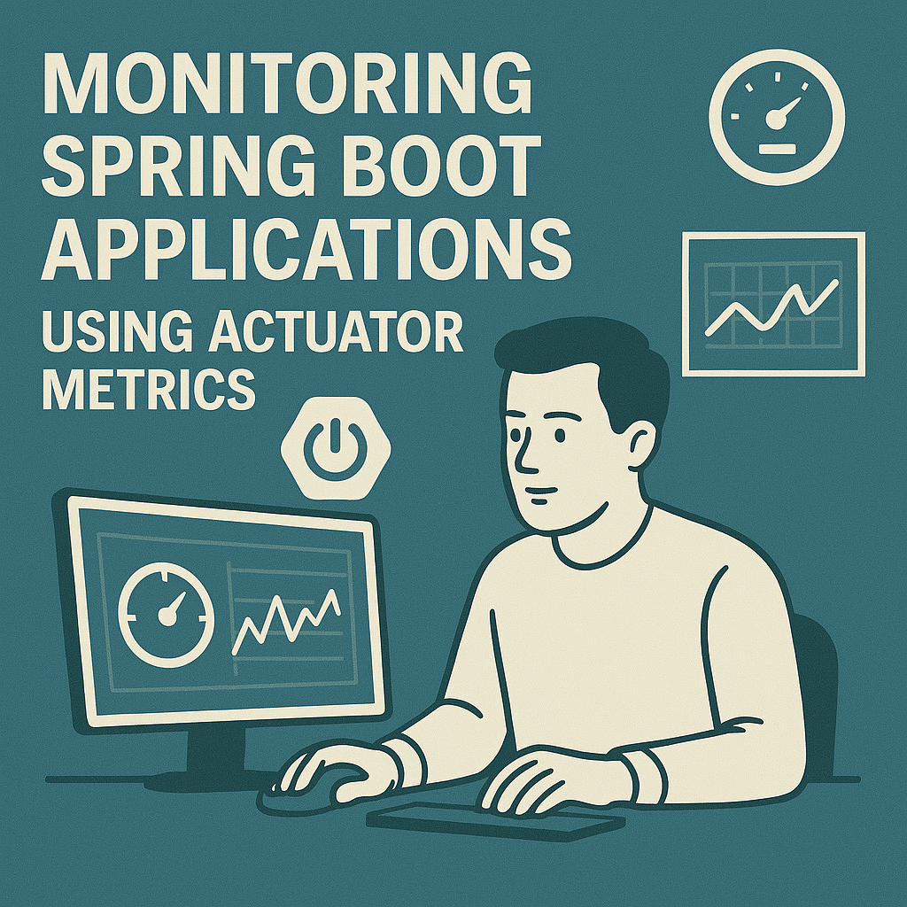 Monitoring Spring Boot Applications Using Actuator Metrics By Dev Cookies Stackademic