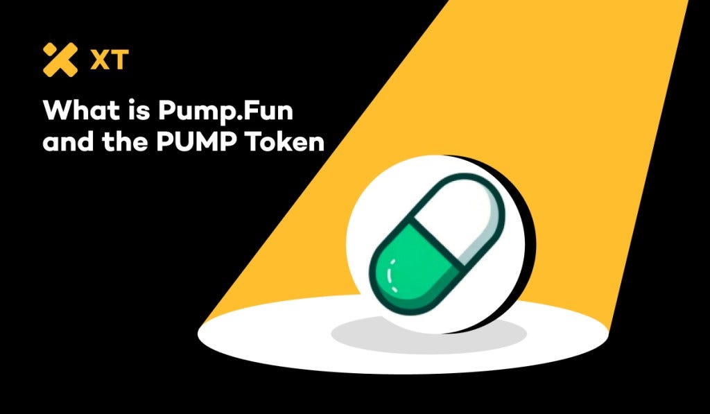 From Zero to 100x? Why Everyone’s Talking Pump.fun (PUMP) | by XT Exchange | Medium