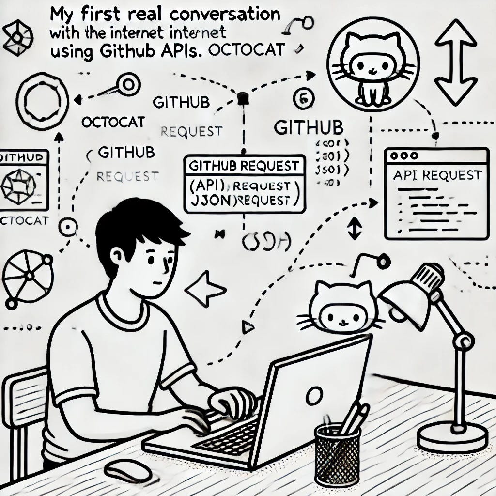 How I Discovered GitHub’s Hidden Goldmine Through Python (As a Beginner) | by Guo Ming | Apr ...