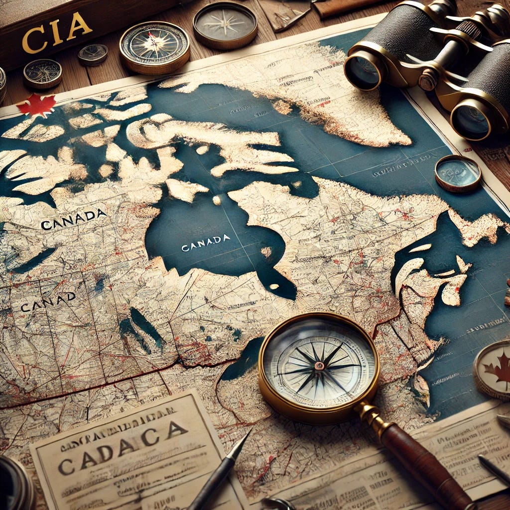 Navigating the Cartographic Maze: A Look at CIA’s Appraisal of Special ...