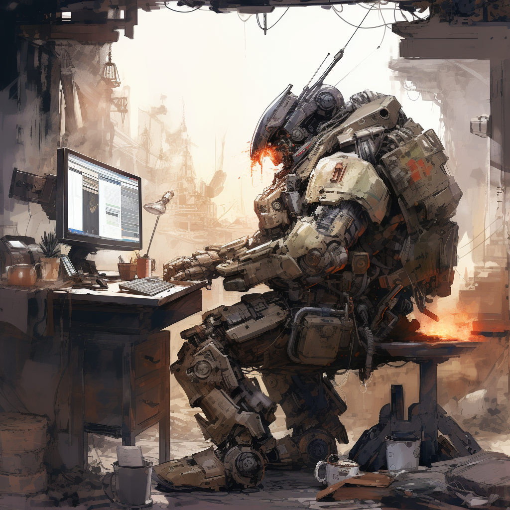 You Can Be Inefficient. Feeling clunky? There’s no better time… | by James Horton, Ph.D | The ...